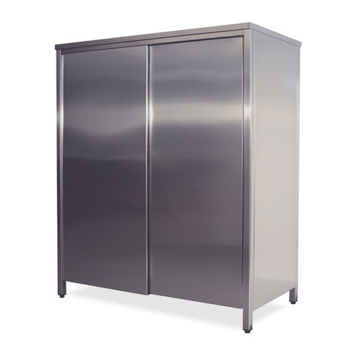 Stainless steel cabinet
